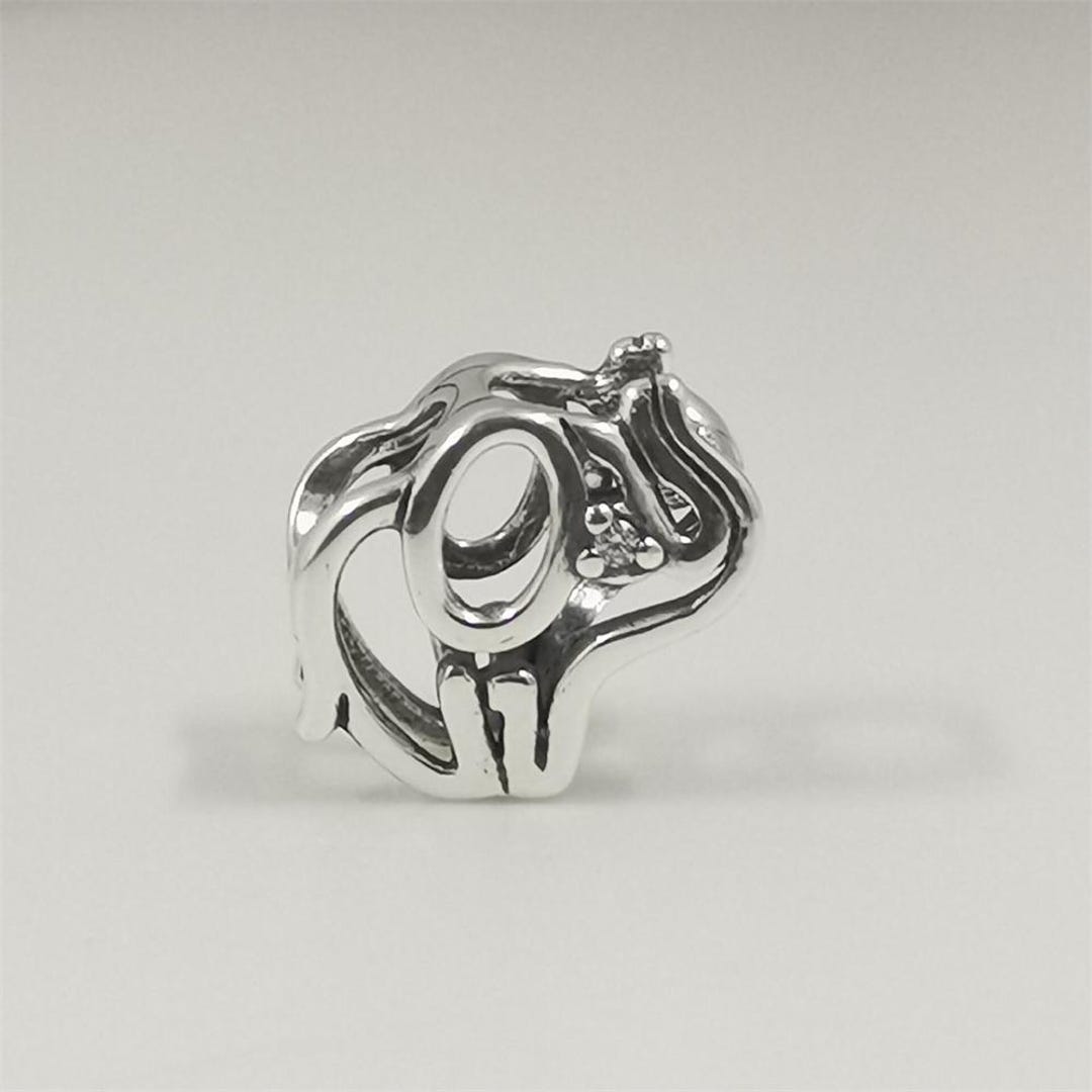 Pandora Openwork Elephant Charm - Etsy