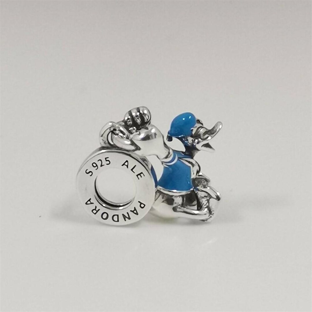 Pandora Donald Duck Dangle Charm - Etsy