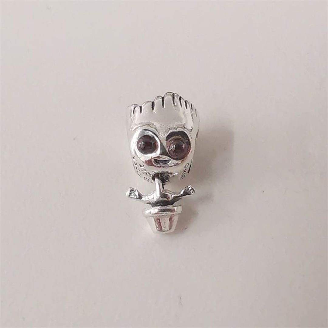 Pandora Guardians of the Galaxy Dancing Groot Charm - Etsy