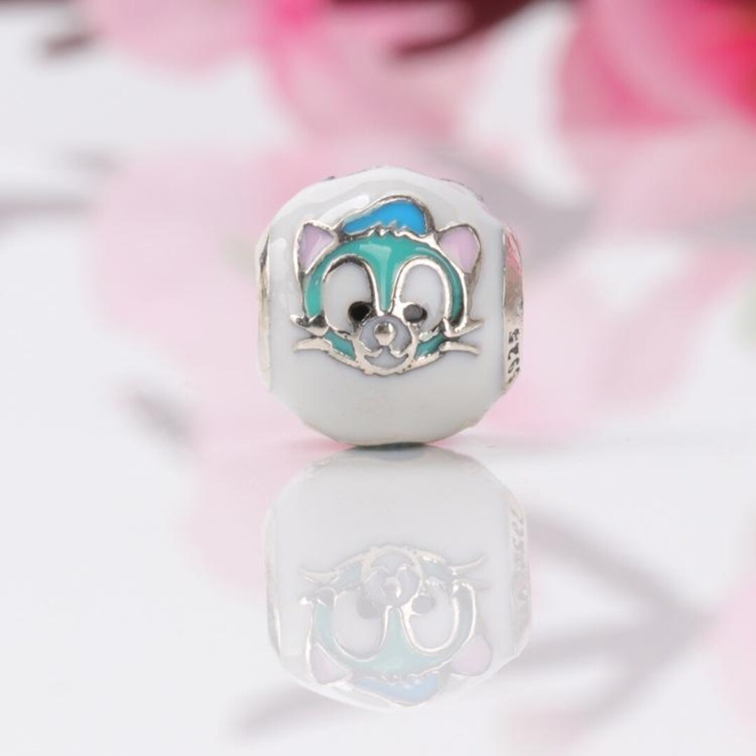 Pandora Exclusive Gelatoni Cool Cat Charm - Etsy