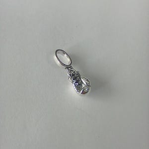 Pandora Moments Sterling Silver Boxing Glove Dangle Charm - Etsy