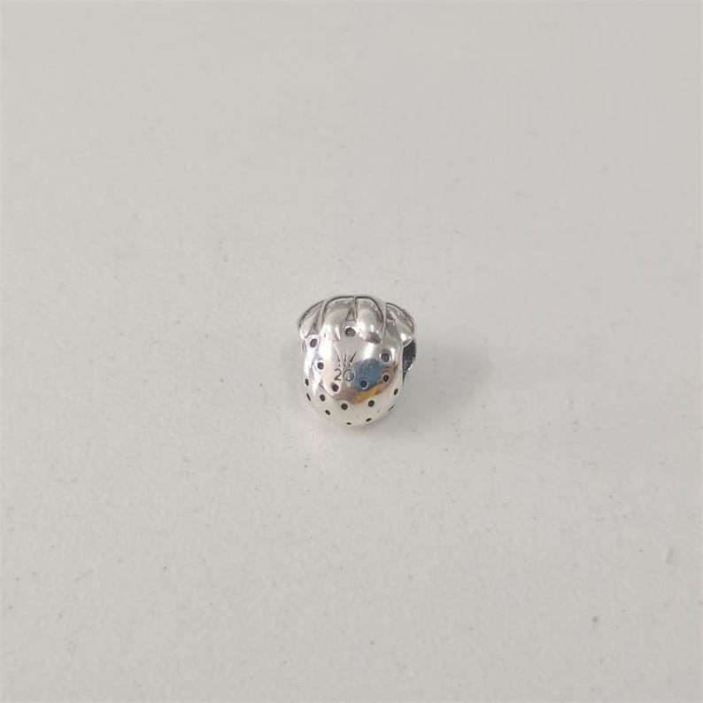 Pandora 20th Anniversary Limited Edition Strawberry Charm Receipt - Etsy