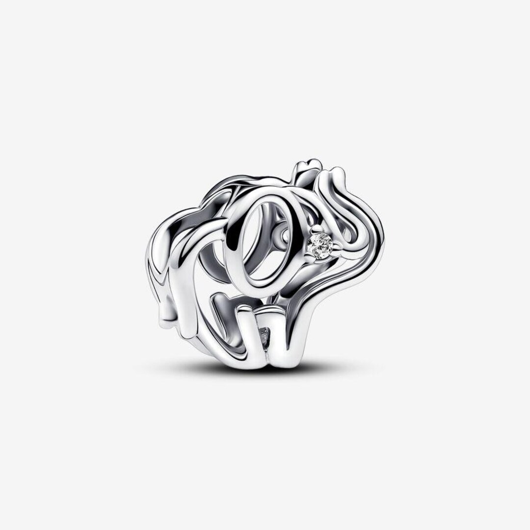 Pandora Openwork Elephant Charm - Etsy