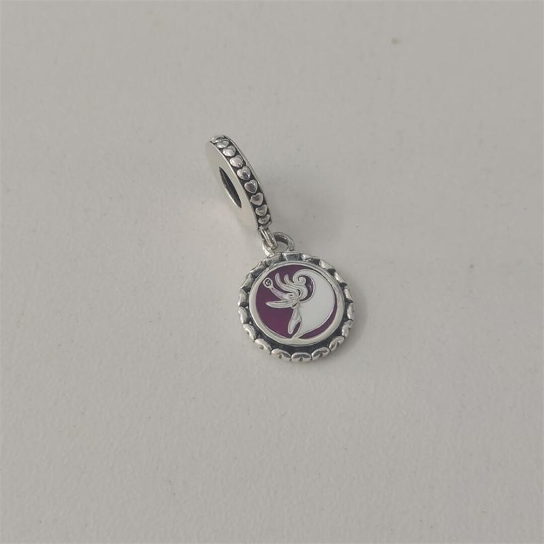 Pandora Zero Nightmare Before Christmas Charm Bead 925 Sterling Silver ...