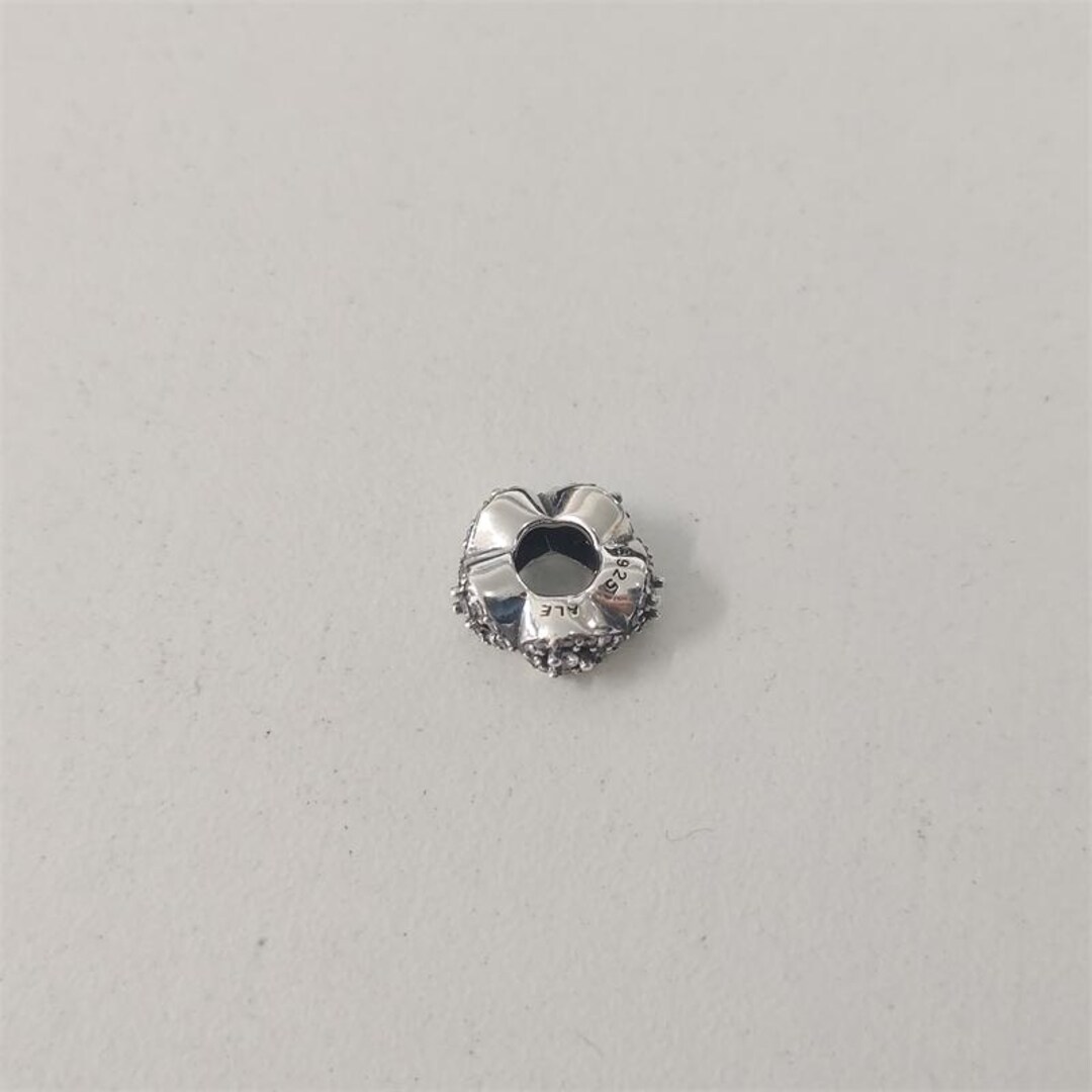 Pandora Sterling Silver Cascading Glamour Spacer Clear CZ - Etsy