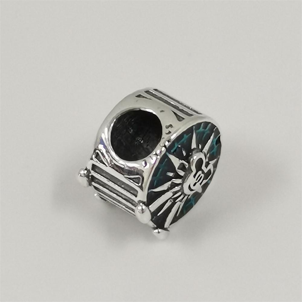 Pandora Mickeys Fun Wheel Charm - Etsy