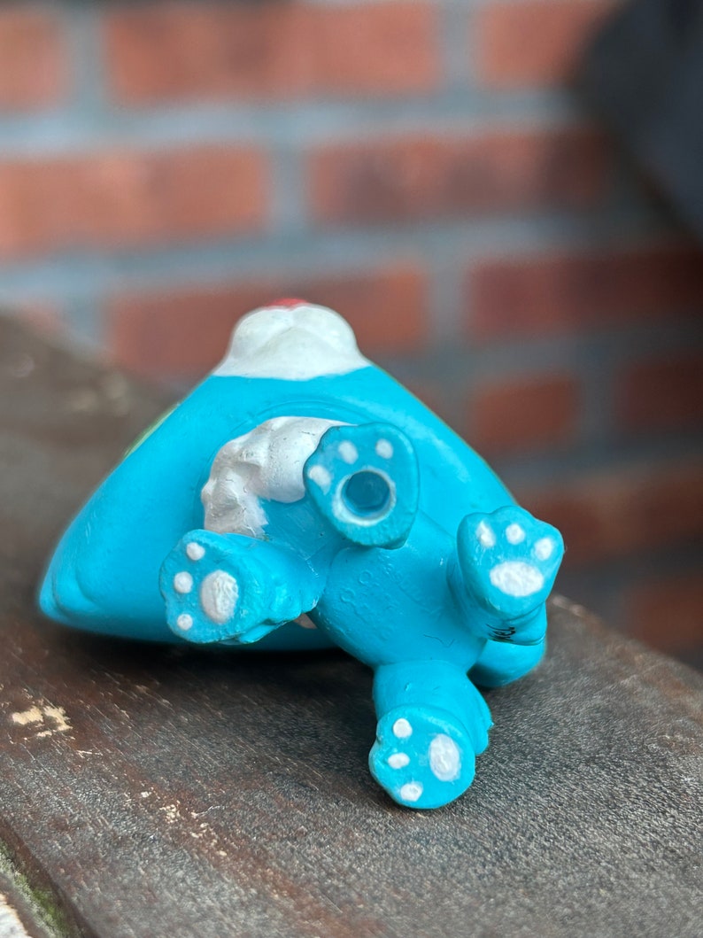 LPS Littlest Pet Shop Custom OOAK Husky design Based on 3235 - Etsy