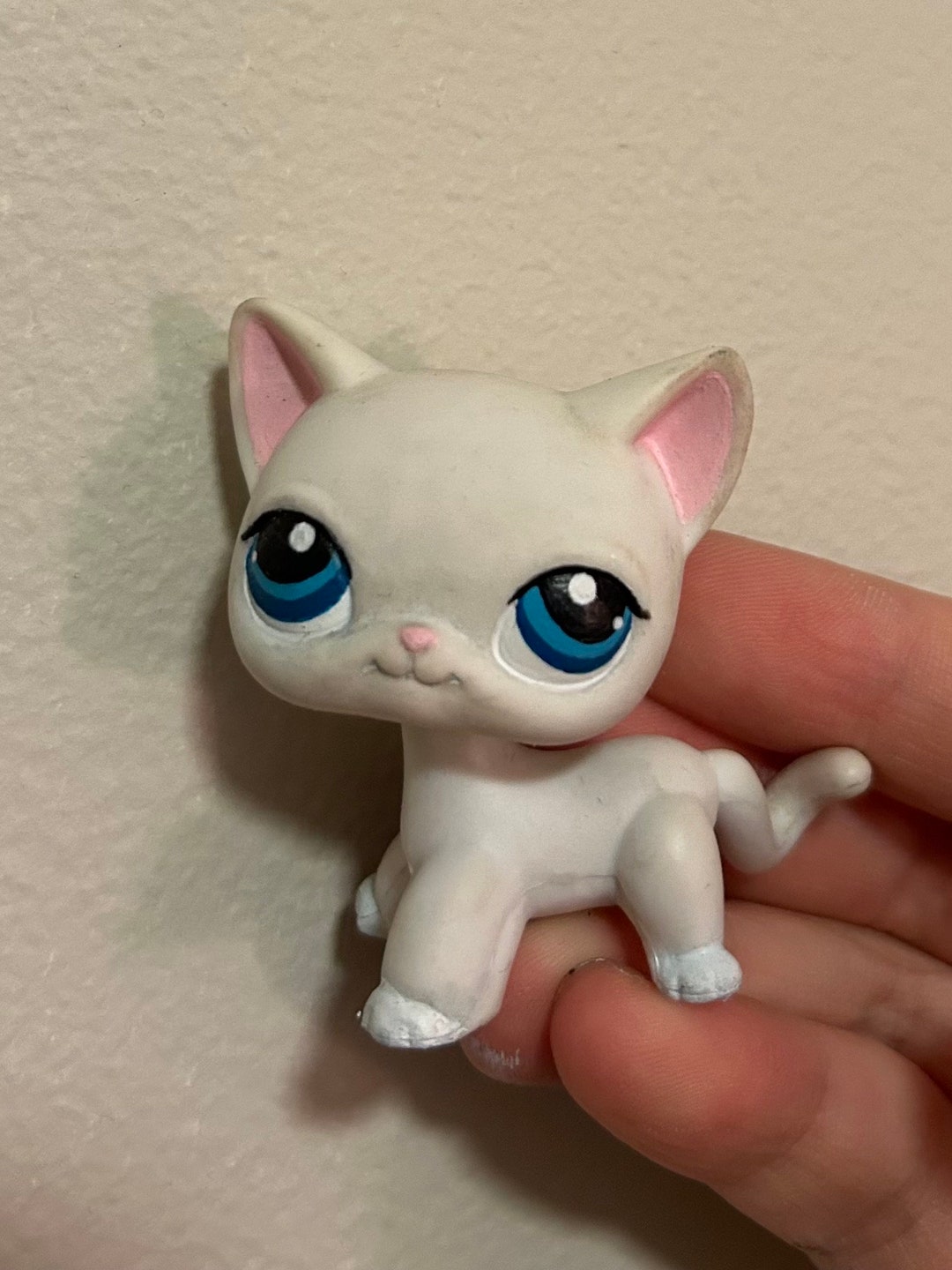 LPS Littlest Pet Shop #410 CUSTOM REPLICA (read Description) - Etsy