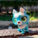 LPS Littlest Pet Shop Custom OOAK Husky design Based on 3235 - Etsy