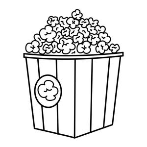 Cute Coloring Page Edition 1 (sweets & Snacks) Creative Activity - Etsy