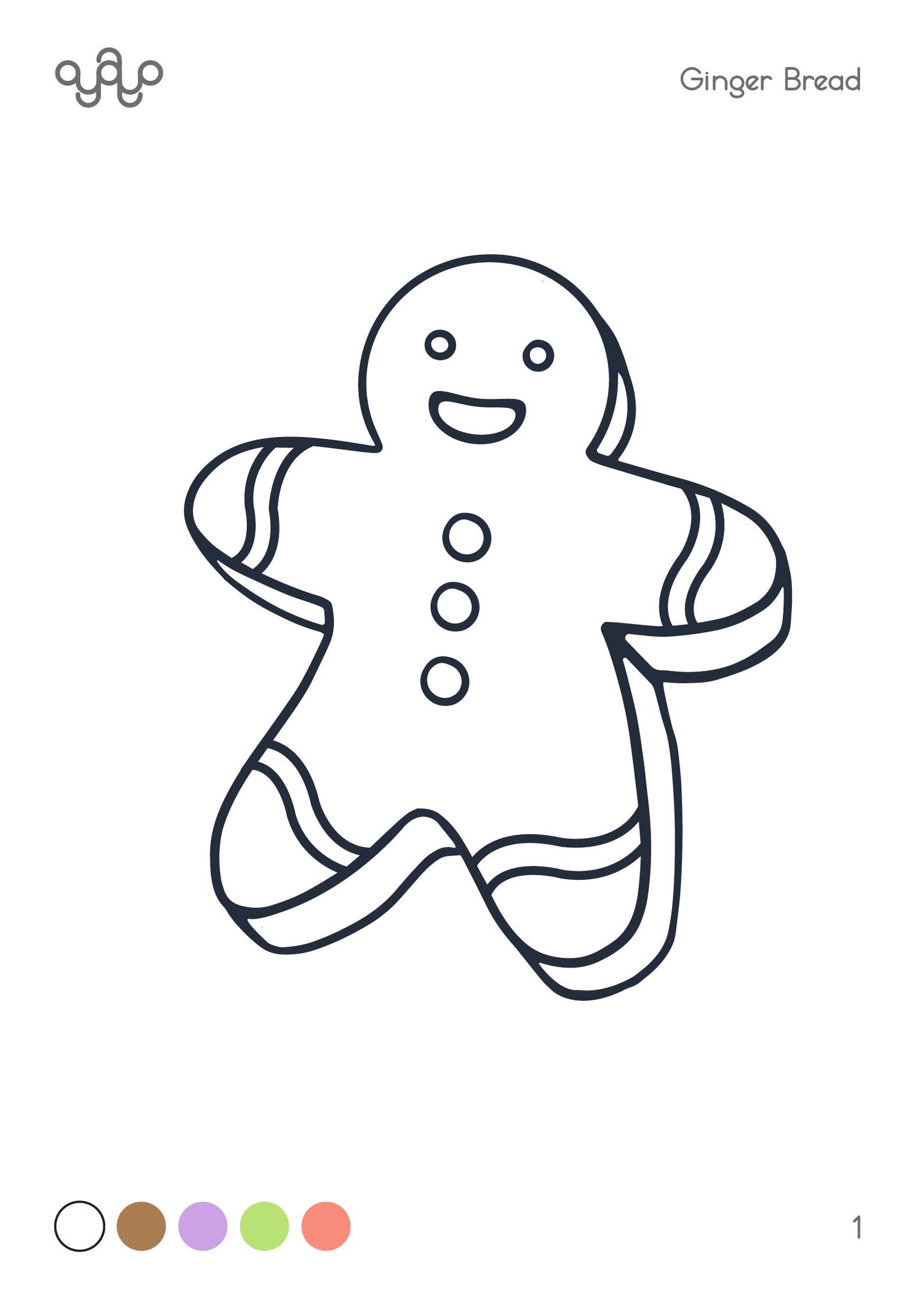 Cute Coloring Page Edition 1 (sweets & Snacks) Creative Activity - Etsy