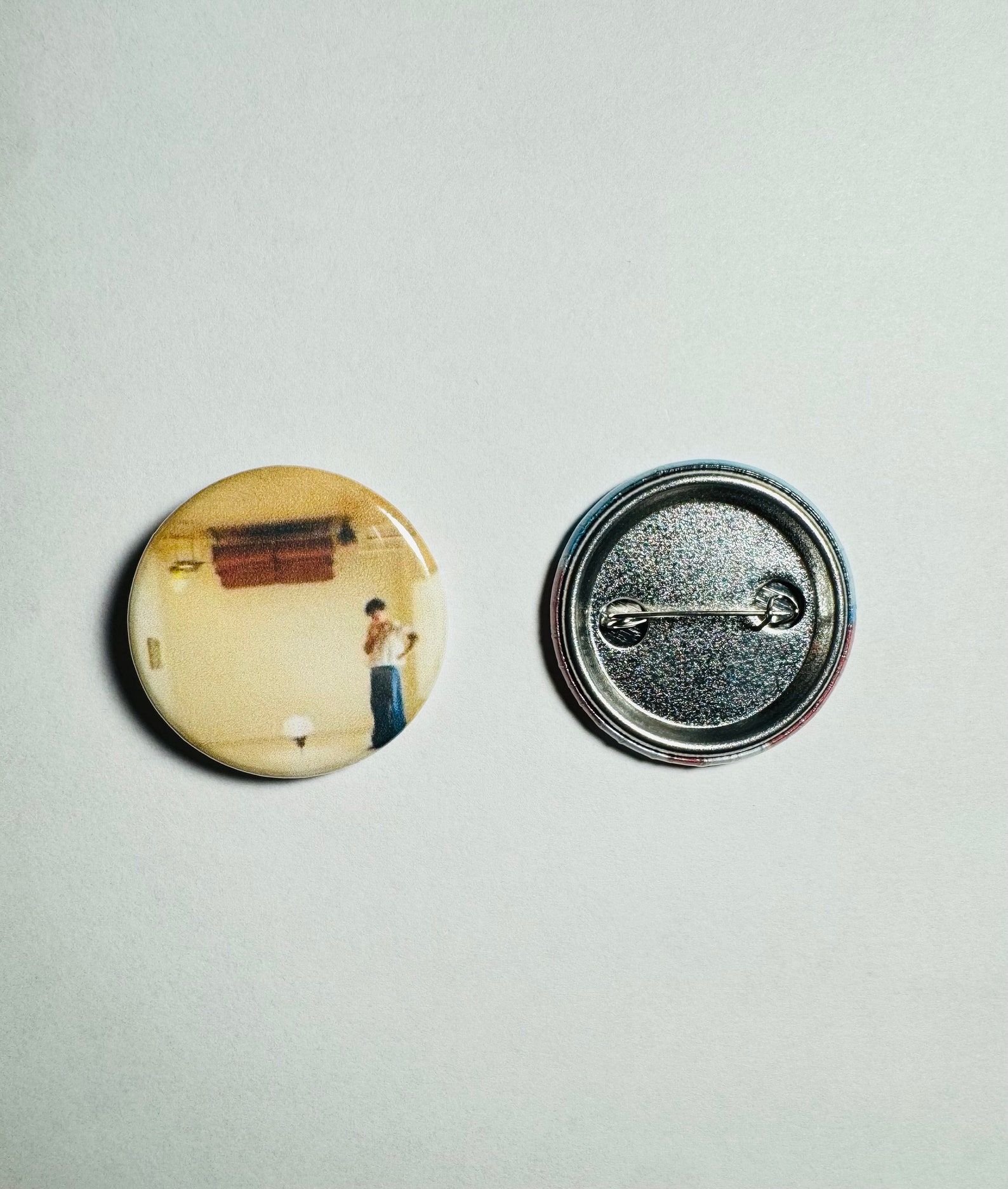 Harry Styles Music Pins Buttons Custom Handmade Fan Gifts Unique Music ...
