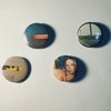 Radiohead Music Pins Buttons Custom Handmade Fan Gifts Unique Music ...