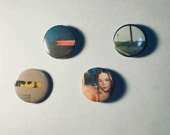 ASAP Rocky Music Pins Buttons Custom Handmade Fan Gifts Unique Music ...
