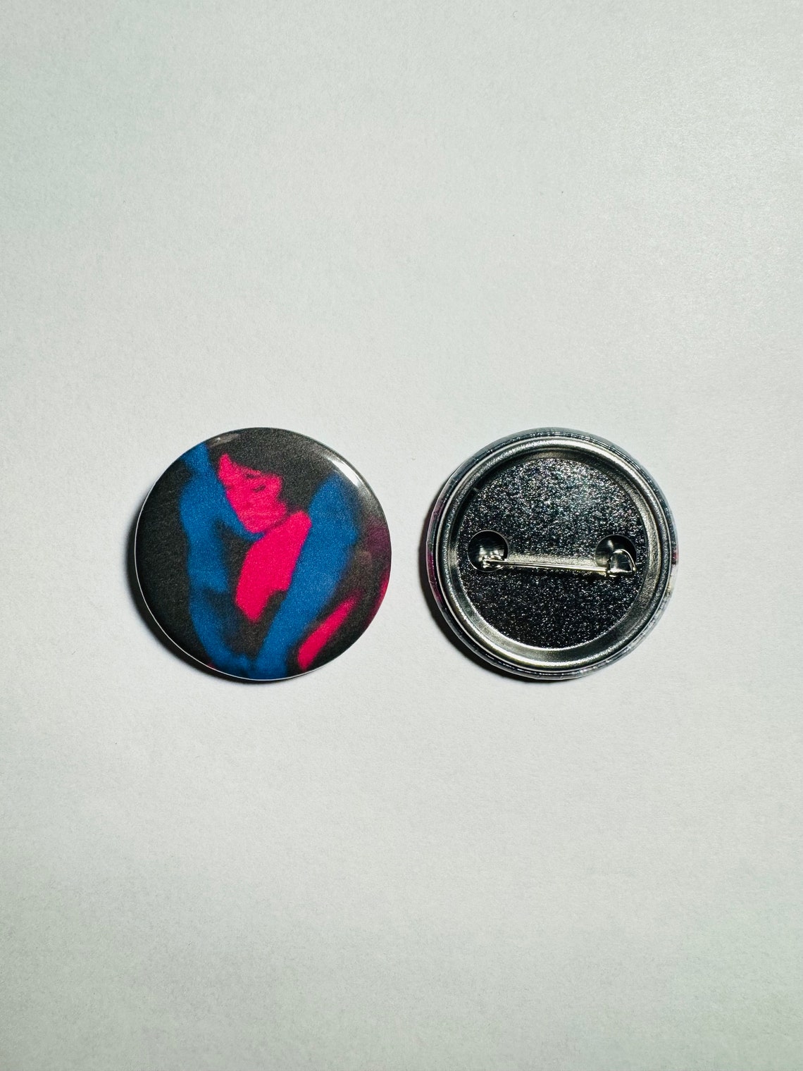 TV Girl Album Cover Pins: Handmade Music Fan Accessories - 4 Pack - Etsy