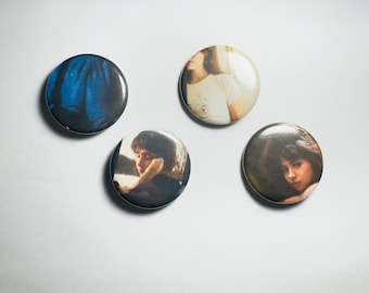 Jeff Buckley Music Pins Buttons Custom Handmade Fan Gifts Unique Music ...