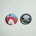 Harry Styles Music Pins Buttons Custom Handmade Fan Gifts Unique Music ...