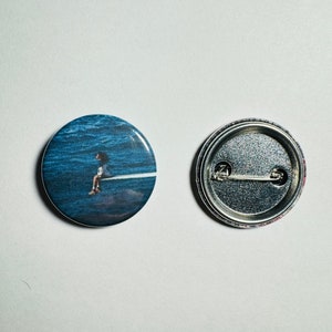 SZA Pinback Music Pins Custom Handmade Fan Gifts Unique Music Inspired ...