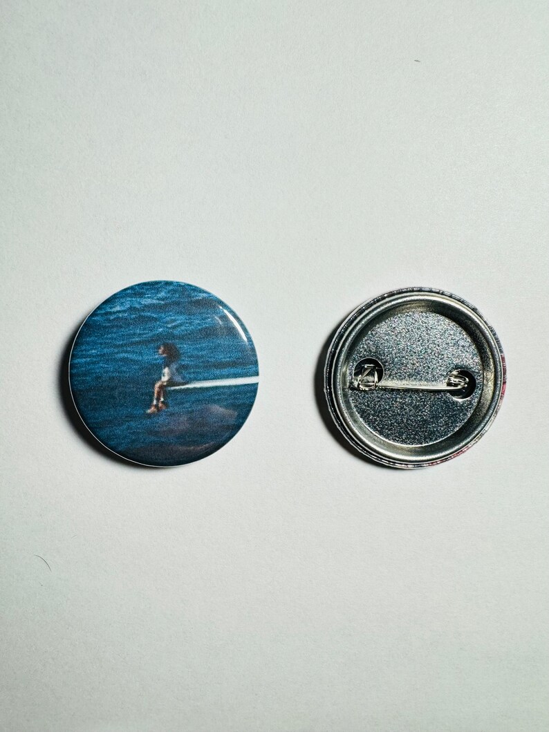 SZA Pinback Music Pins Custom Handmade Fan Gifts Unique Music Inspired ...