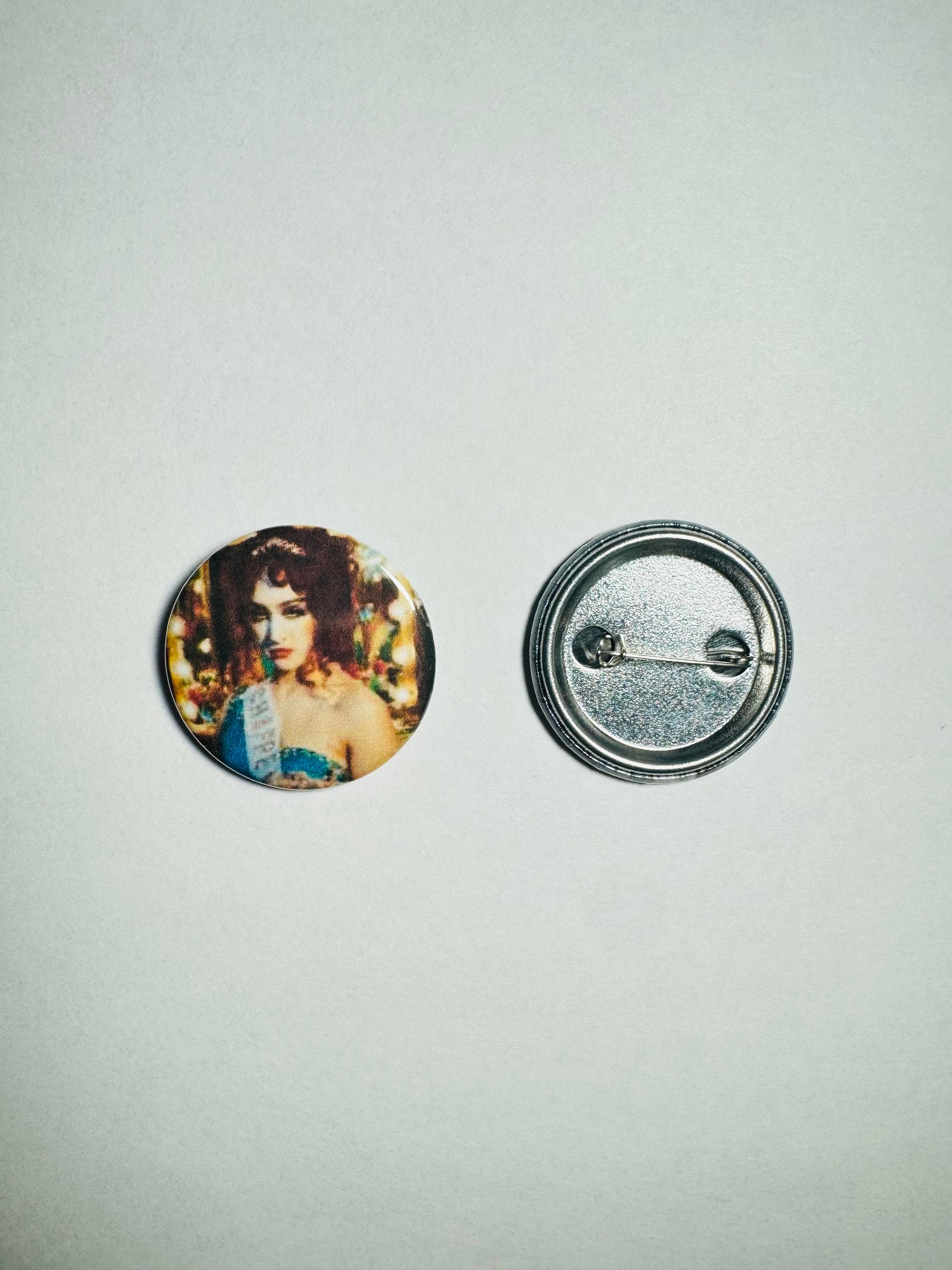 Chappell Roan Pinback Buttons: Handmade Music Fan Accessories - Etsy