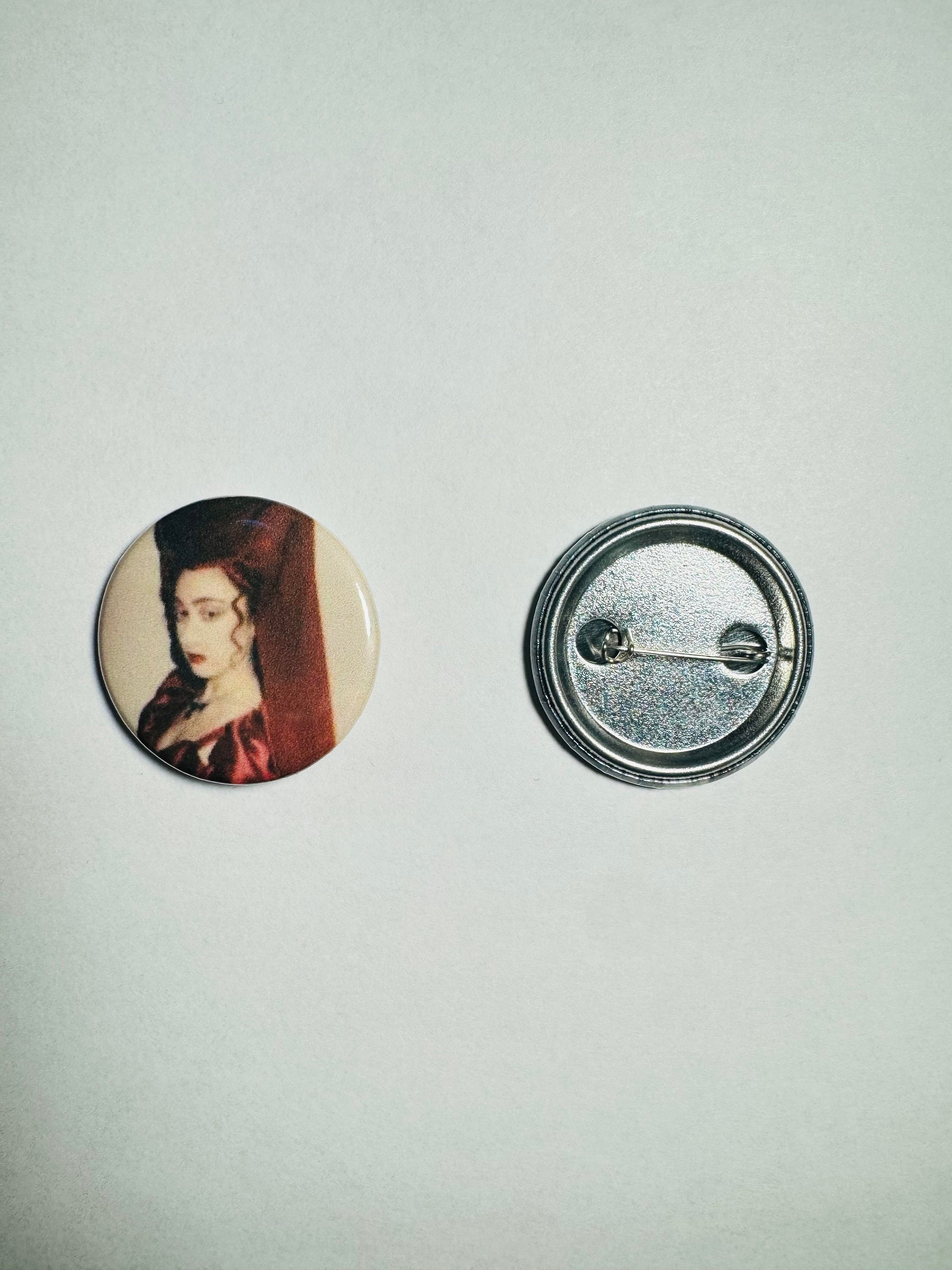 Chappell Roan Pinback Buttons: Handmade Music Fan Accessories - Etsy