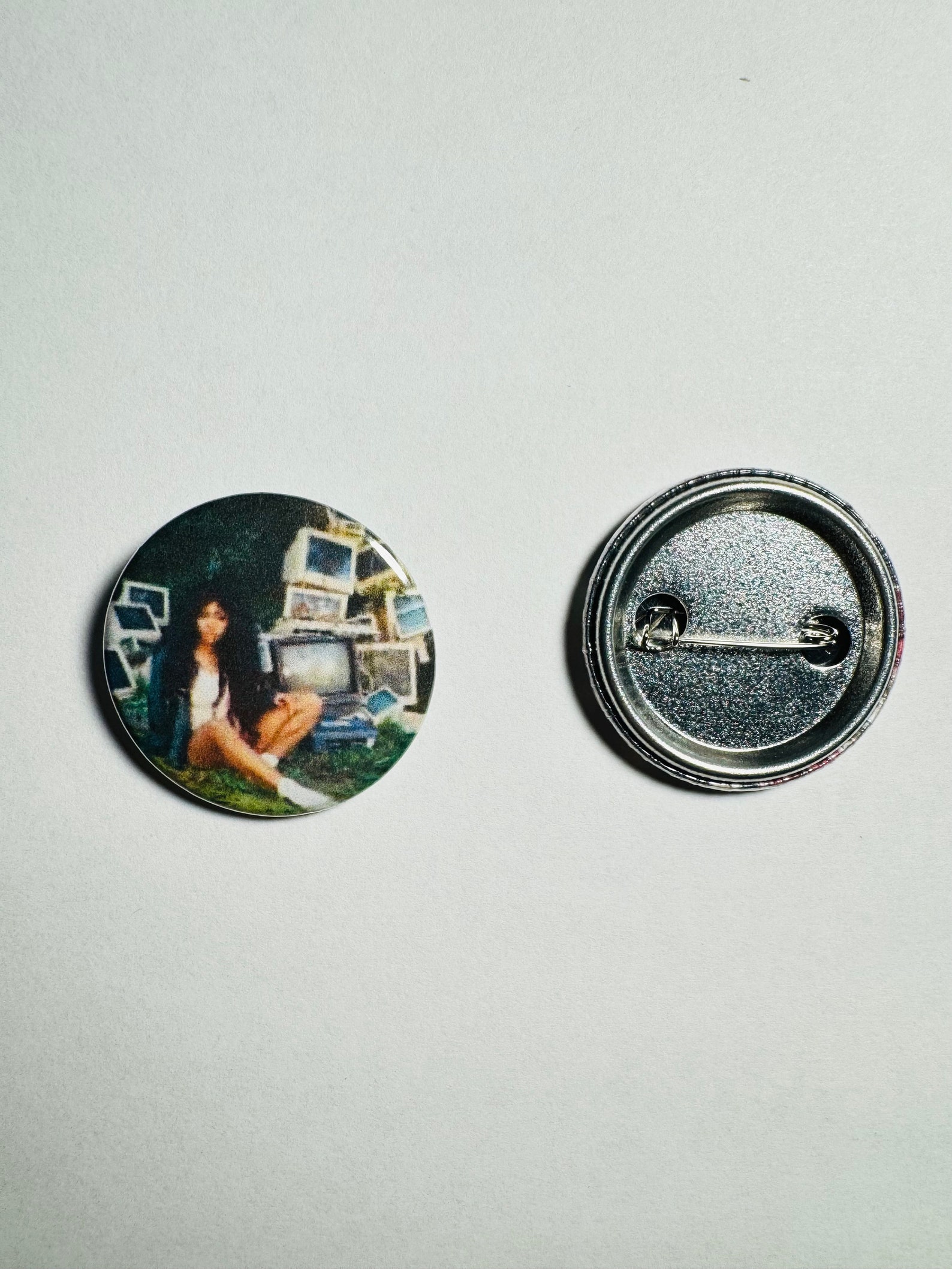 SZA Pinback Music Pins Custom Handmade Fan Gifts Unique Music Inspired ...