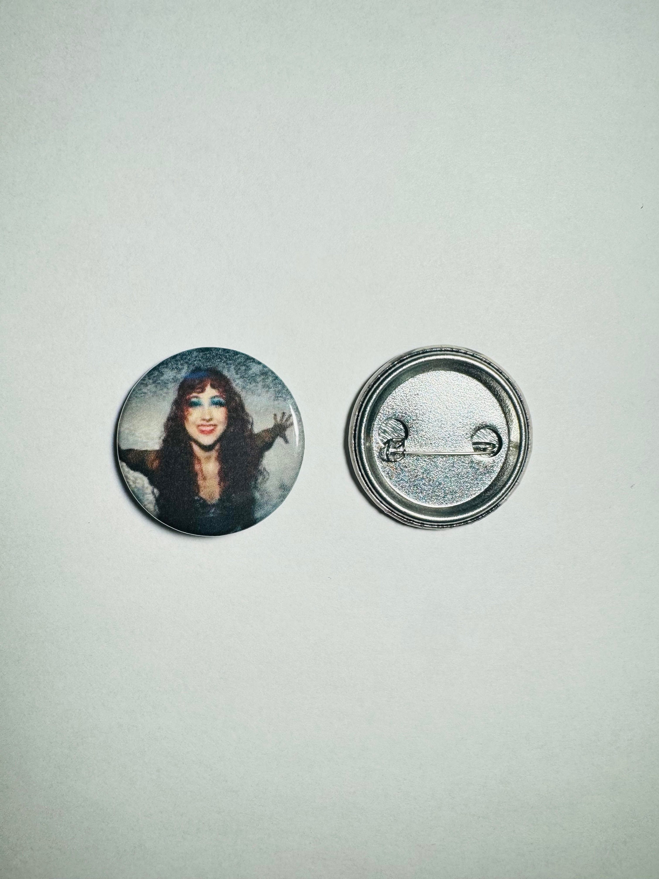 Chappell Roan Pinback Buttons: Handmade Music Fan Accessories - Etsy