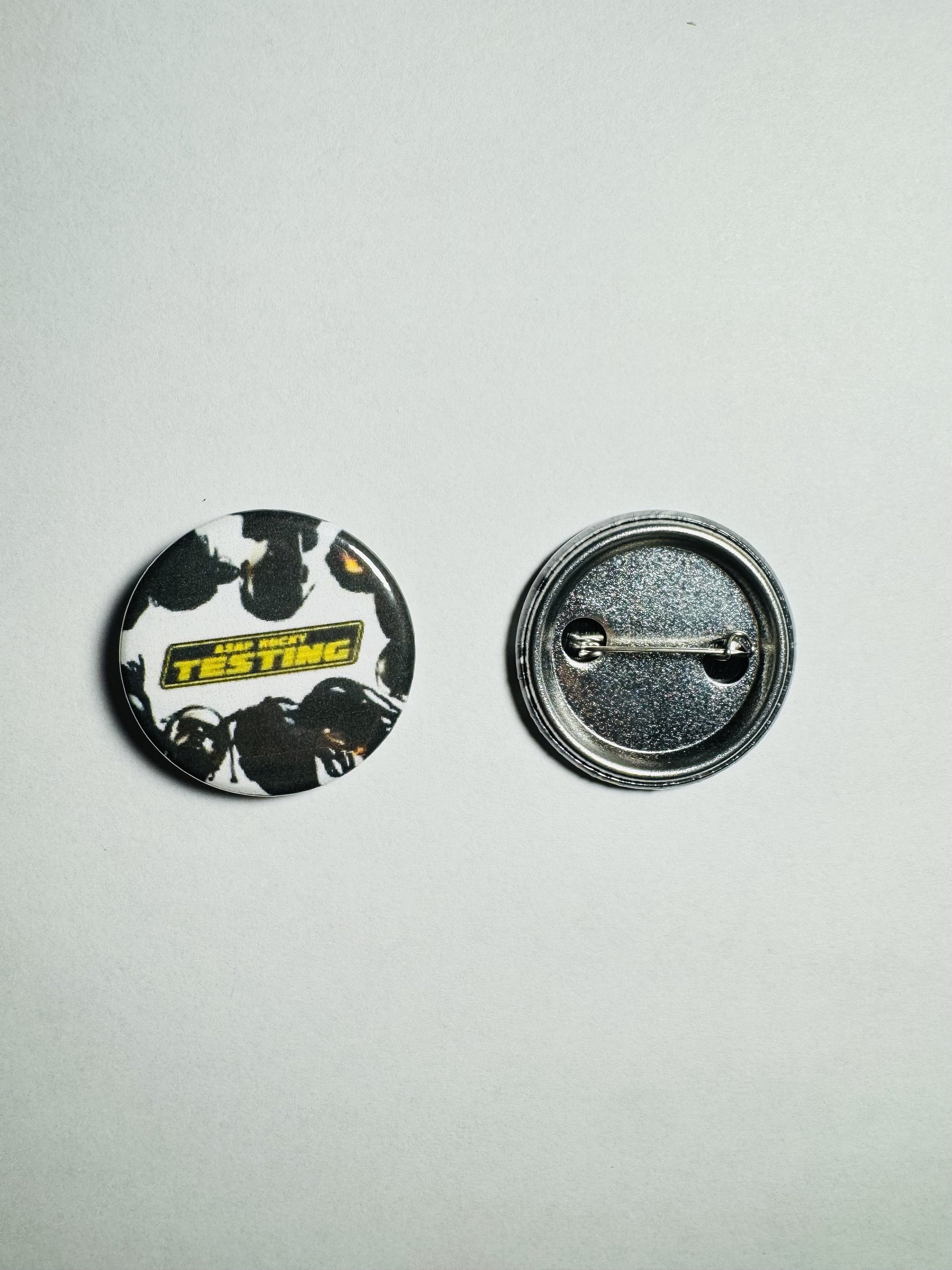 ASAP Rocky Music Pins Buttons Custom Handmade Fan Gifts Unique Music ...