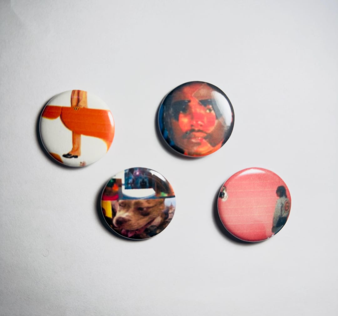 Steve Lacy Music Pins Buttons Custom Handmade Fan Gifts Unique Music ...