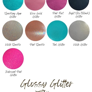 Kindle Paperwhite Skin | Glitter Vinyl Decal - Etsy