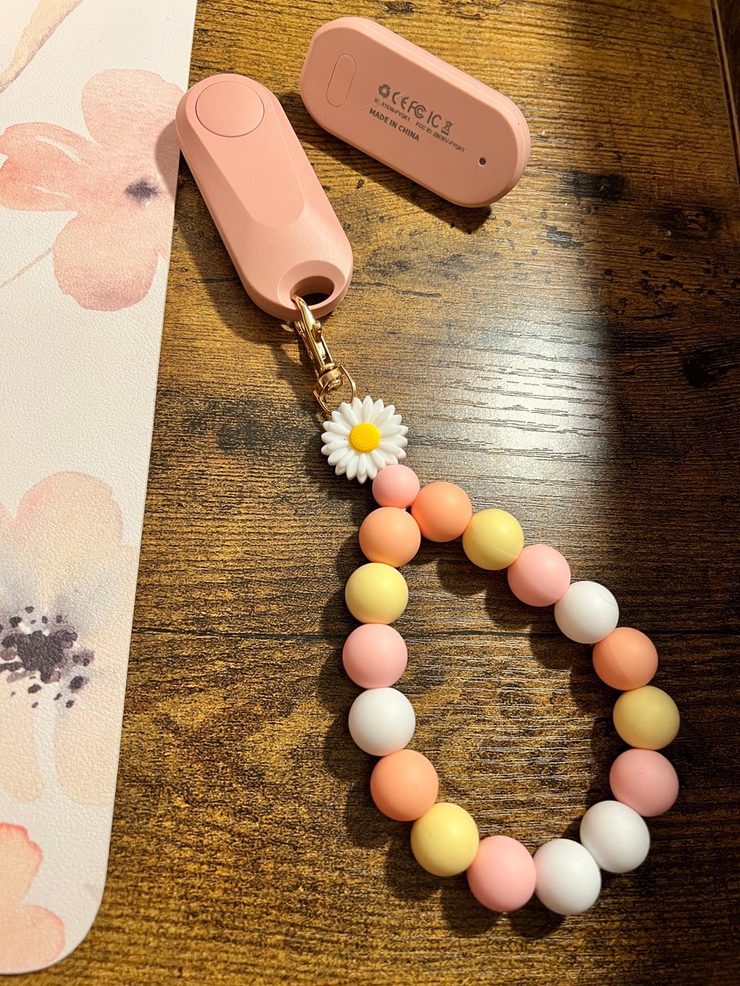 Kindle Page Turner Bracelet | Silicone Beaded Bracelet| Kindle ...