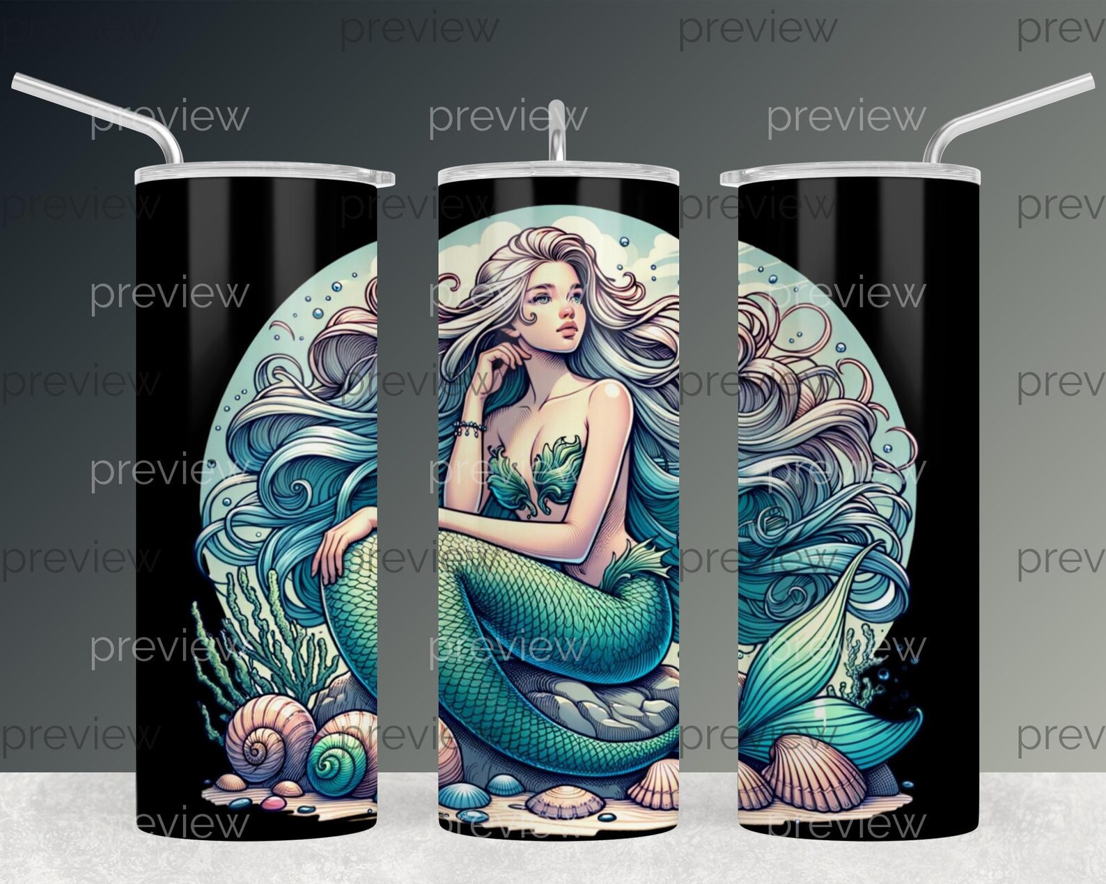 Underwater Clipart, Under the Sea Clipart, Sea Life Clipart, Ocean ...