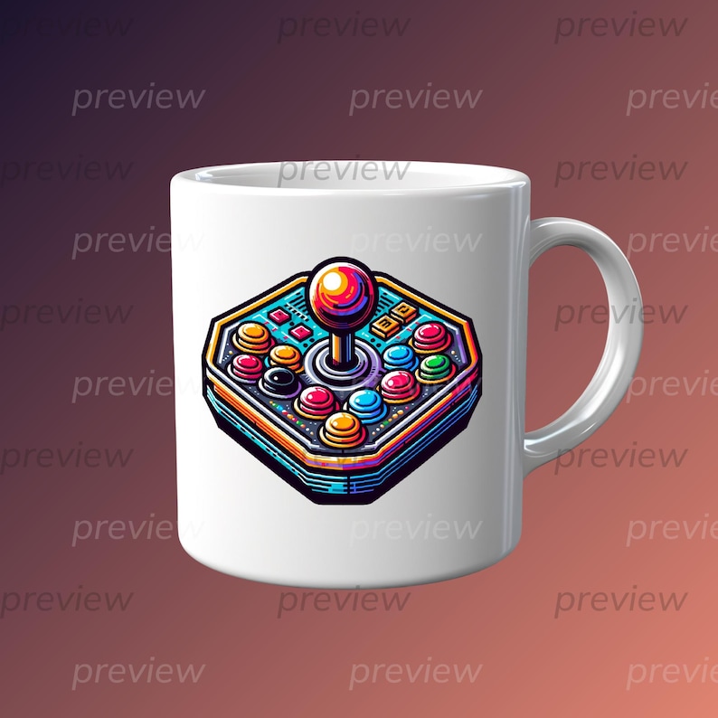 Retro Gaming Clipart Bundle: Pixel Art Graphics (digital Download) - Etsy