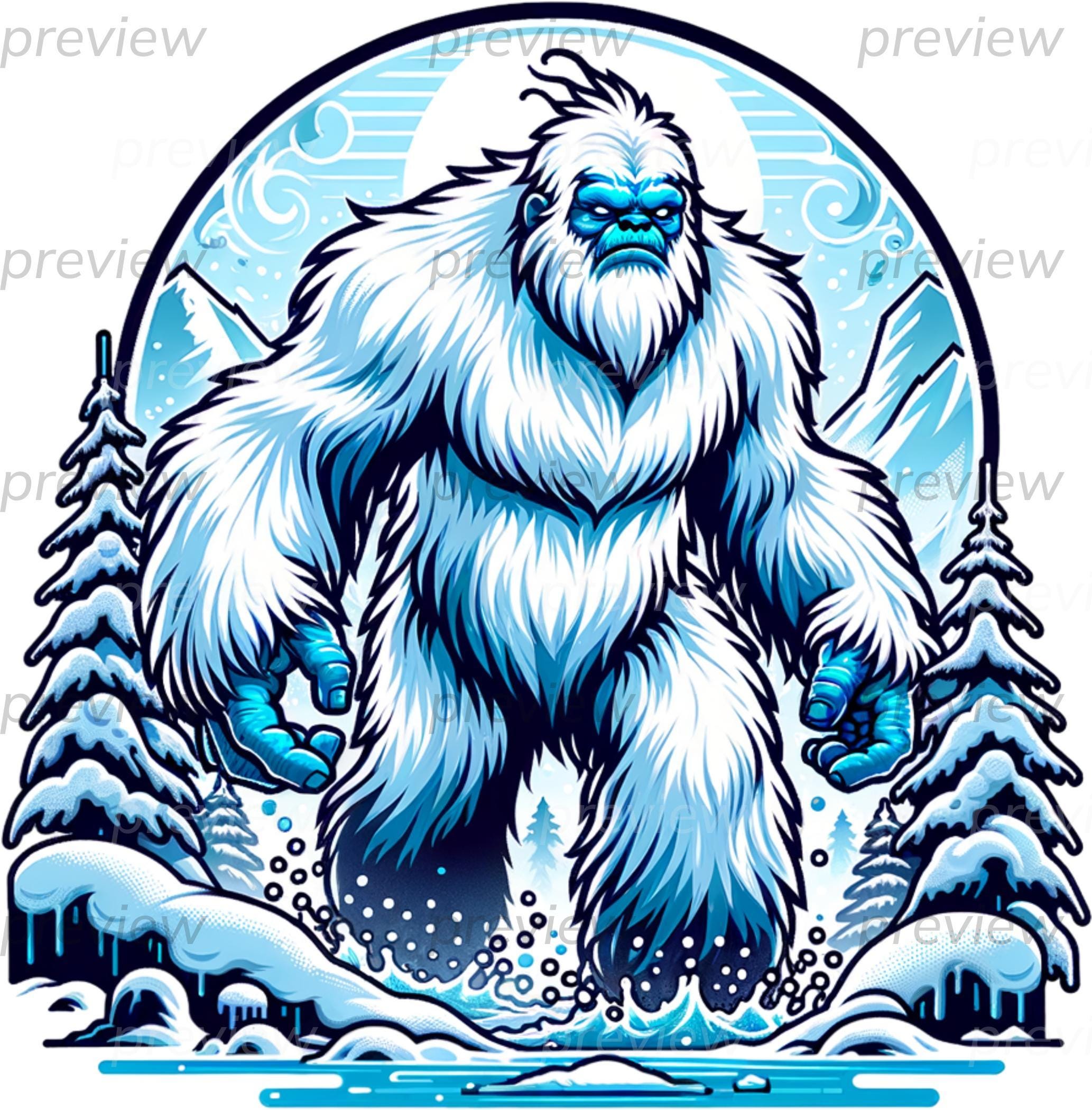 Fantasy Creatures Clipart, Fantasy Creatures, Mythical Creatures ...