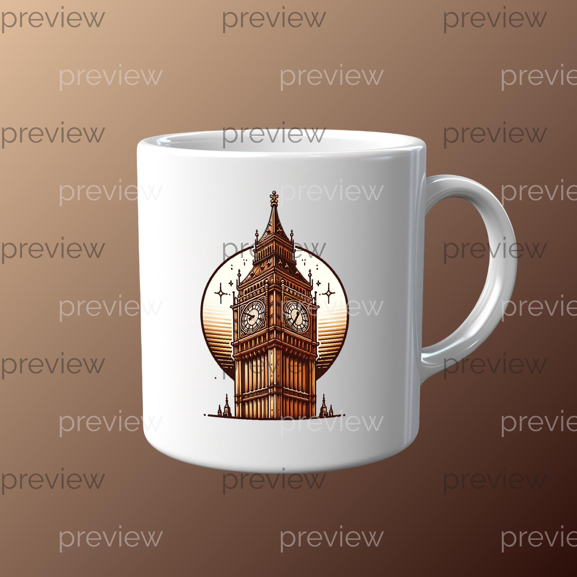 Travel Landmarks Clipart, Landmarks Bundle, World Landmarks, Famous ...