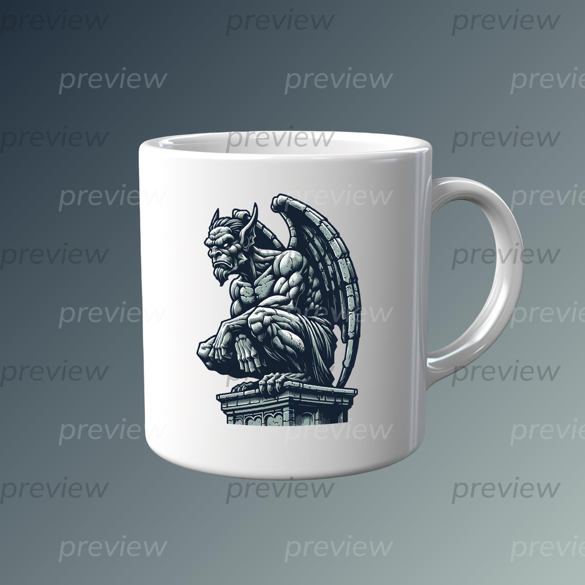 Fantasy Creatures Clipart, Fantasy Creatures, Mythical Creatures ...