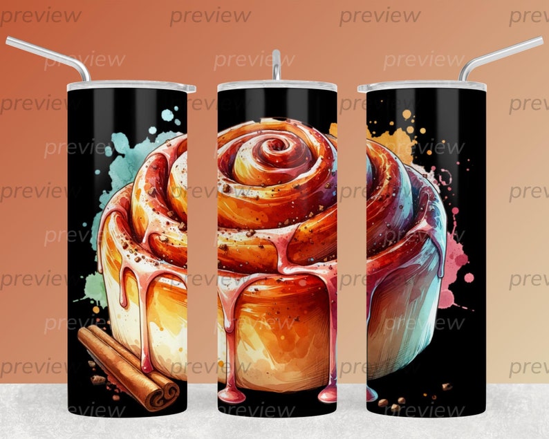 Sweet Treats Clipart, Watercolor Clipart Bundle, Dessert Clipart ...