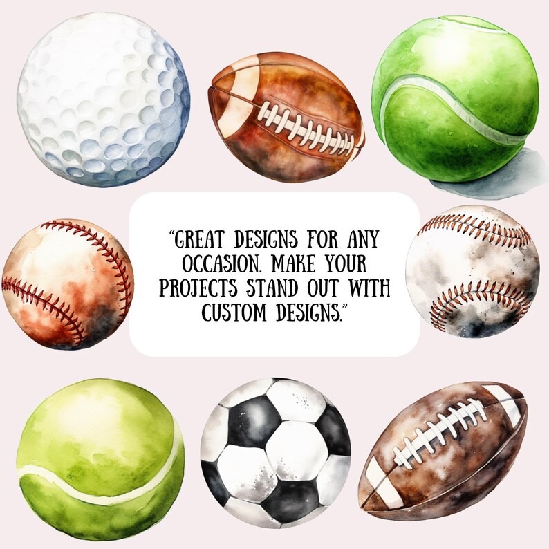 Sports Balls Png | Basketball Png | Football Png | Sports Png Bundle ...