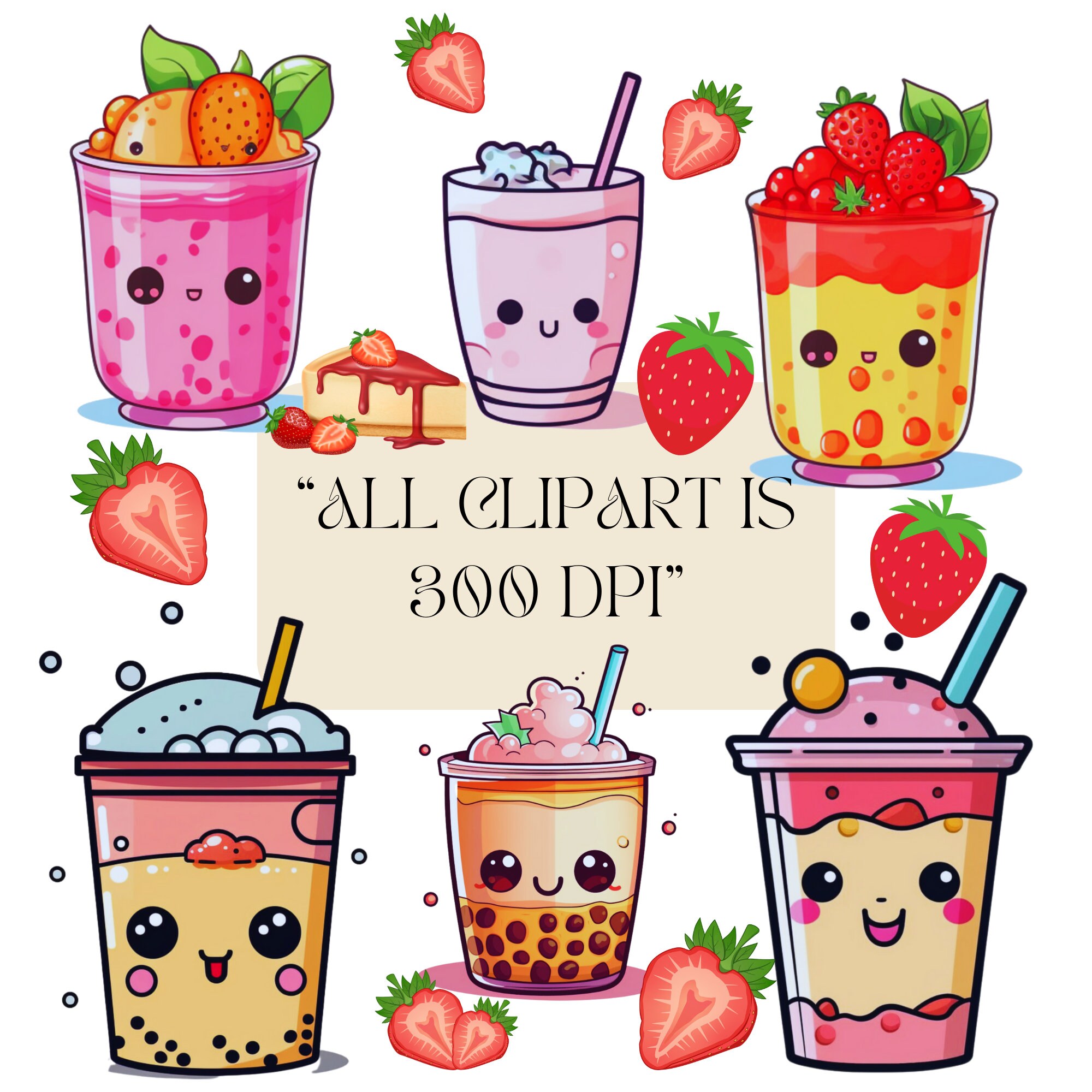 Bubble Tea Clipart Bubble Tea Png Pearl Tea Png Sticker Download Kawaii ...