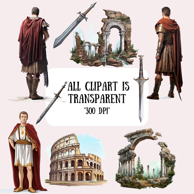Ancient Rome Clipart | Rome Empire History | Ancient Warfare | Ancient ...