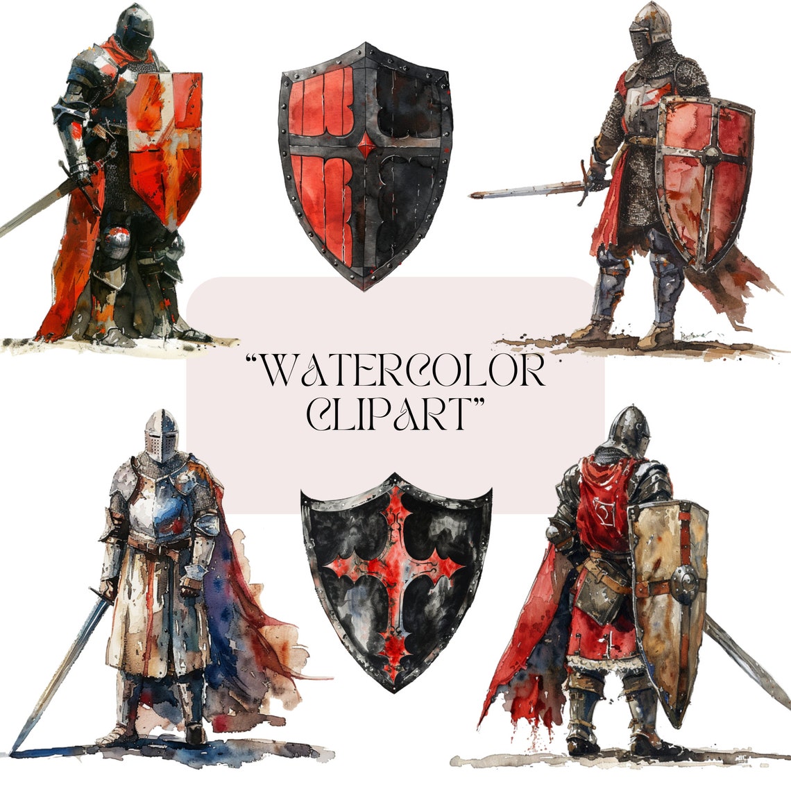 Medieval Clipart Medieval Art Collection Fairy Tale Clipart Knight Png ...