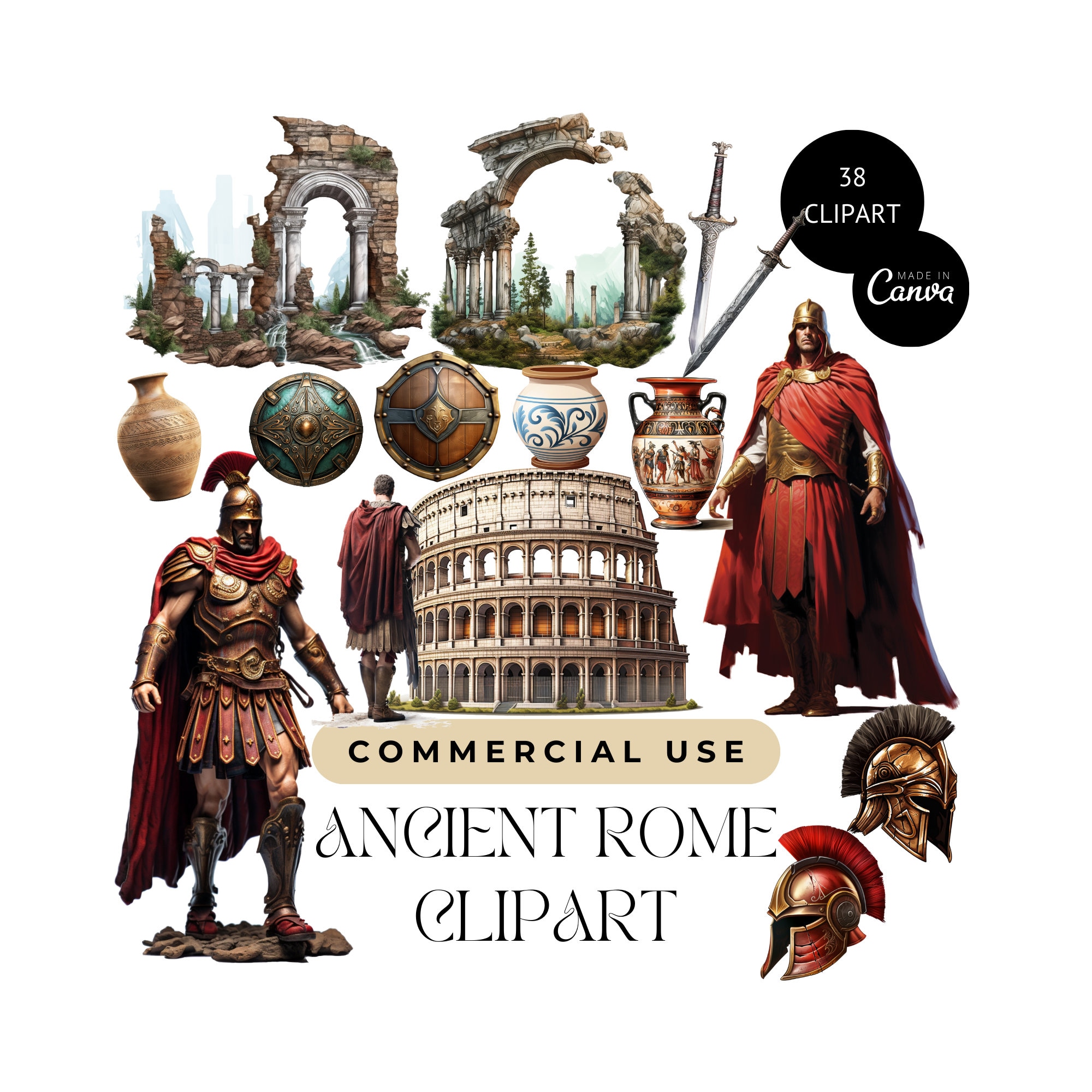 Ancient Rome Clipart Rome Empire History Ancient Warfare Ancient Rome ...