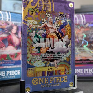 ENEL SP | One Piece Trading Card | OP05 - Etsy