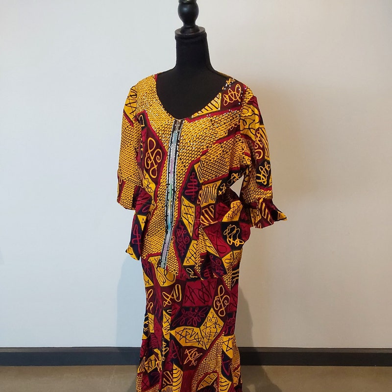 Igbo Couple Outfits - Etsy