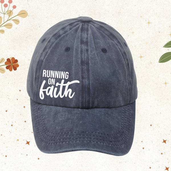 Outdoor Faith Hat - Etsy