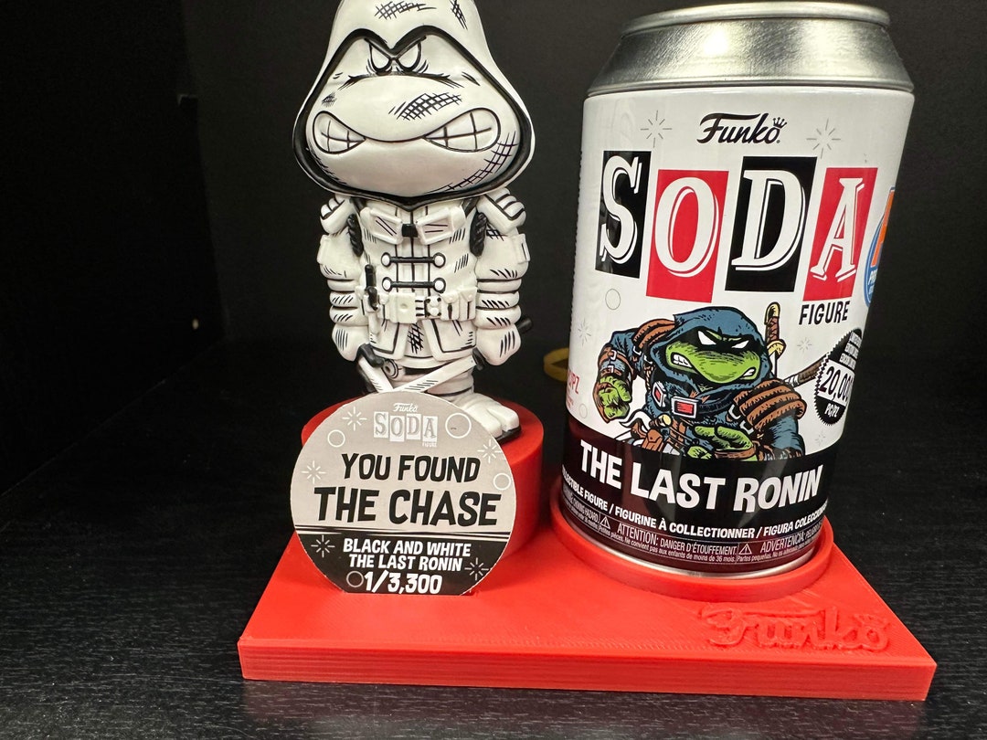 Funko Soda Display Stand - Etsy
