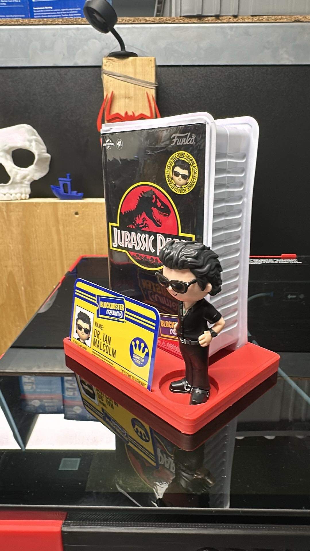 Funko Rewind Display - Etsy