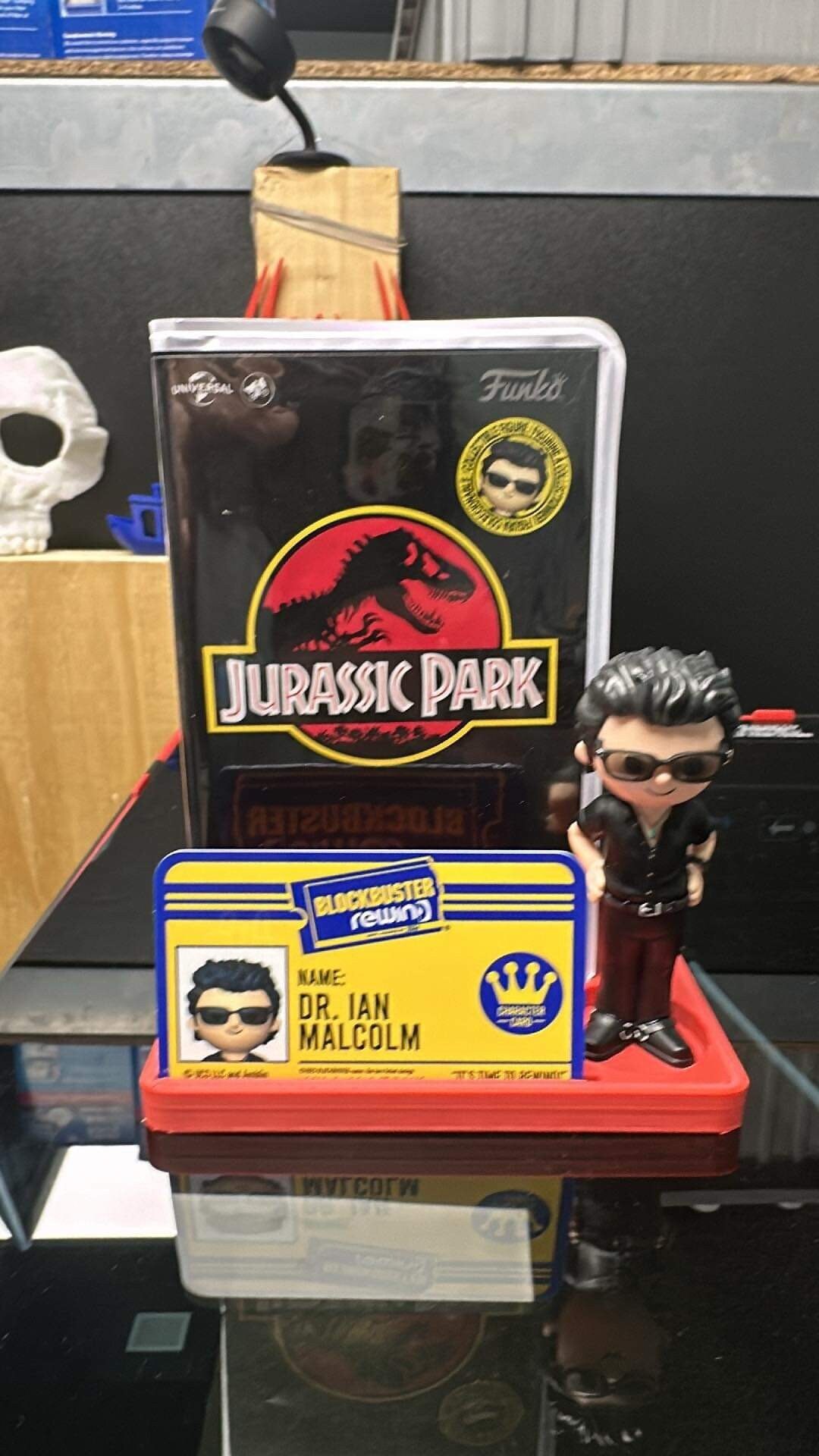 Funko Rewind Display - Etsy