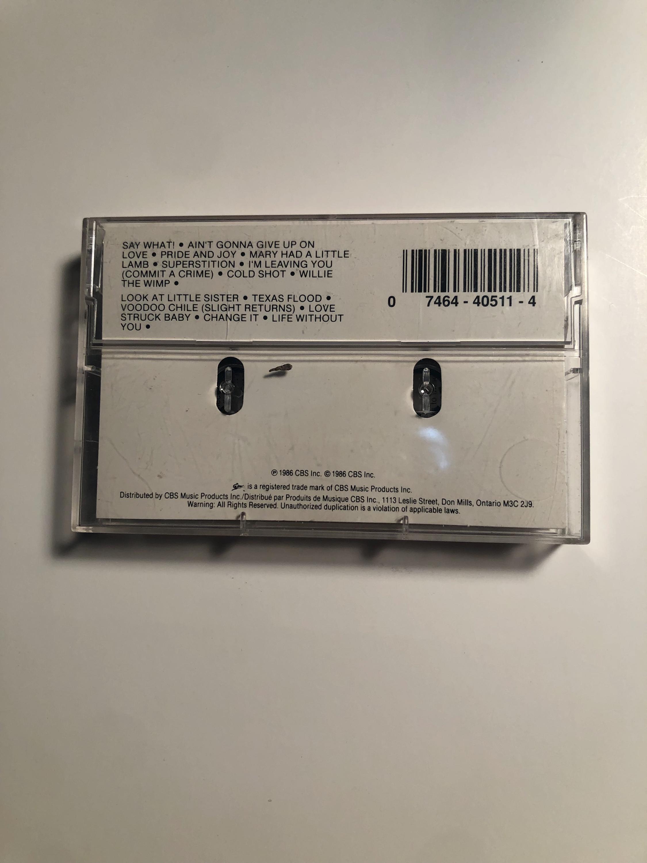 SINEAD O’CONNER the Lion and the Cobra Tape Cassette 1987 - Etsy