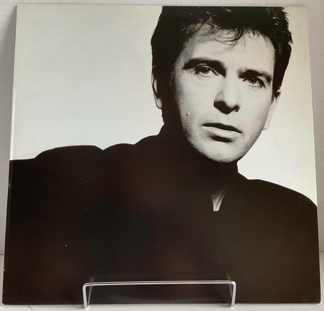 PETER GABRIEL SO Near Mint Original 1986 Lp Vinyl Record “additional Purchases Ship for Free” - Etsy